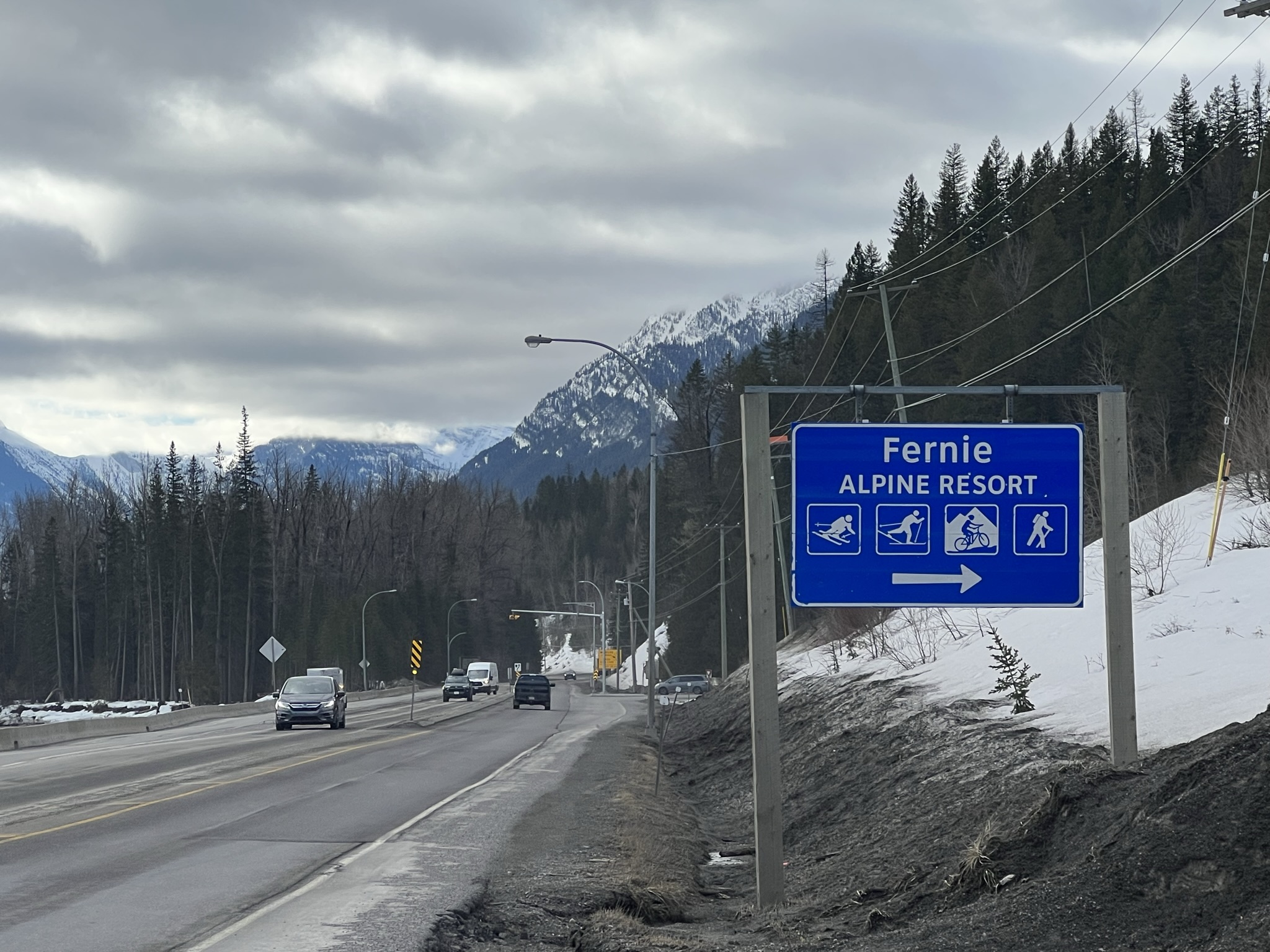 Galloway Lands Application Changes - Galloway Lands - Fernie BC