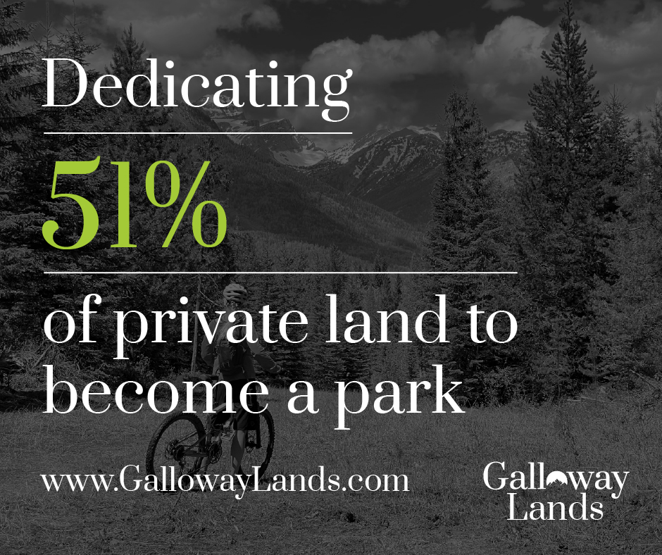Conservation - Galloway Lands - Fernie BC